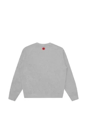 ICECREAM Running-dog Print Sweatshirt