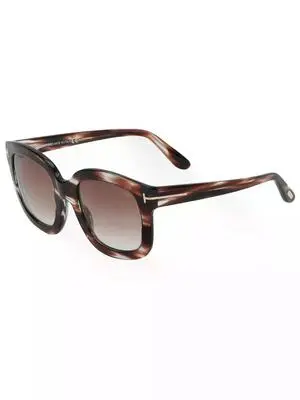 TOM FORD Christophe Sunglasses - Brown