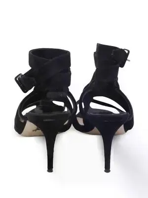 PAUL ANDREW Strappy Heeled Sandals