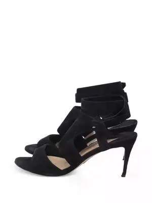 PAUL ANDREW Strappy Heeled Sandals