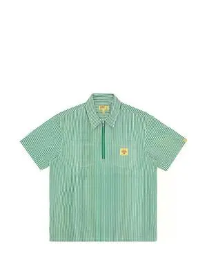 Icecream Button Down Polos For Men