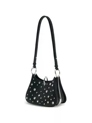 Rabanne Crystal-embellished Shoulder Bag