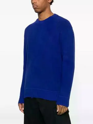 LANEUS Boxy Fit Sweater