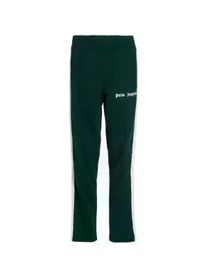 Palm Angels Side-band Logo Track Pants