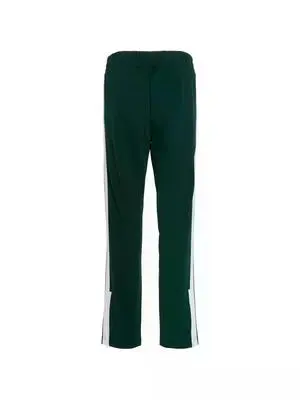 Palm Angels Side-band Logo Track Pants