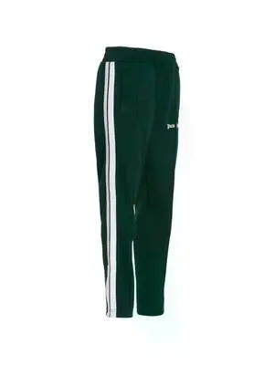 Palm Angels Side-band Logo Track Pants
