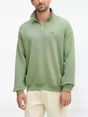 Lacoste Zip-up Sweatshirt