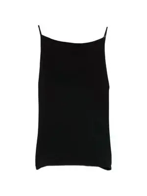 ST. AGNI Square-neck Tank Top