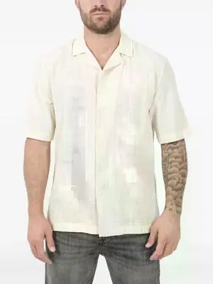 Sunspel Short-sleeve Shirt