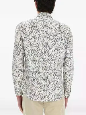 Paul Smith Floral Shirt