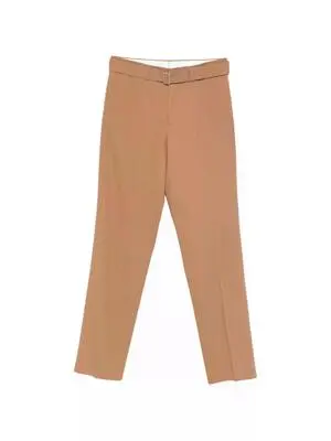 Lardini Belted Bottoms For Men