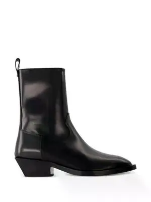 Aeyde Zip Up Boots For Women