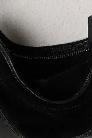 Free People Sindy Leather Shoulder Bag