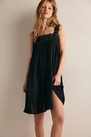 Free People Sheer Maxi Coverup