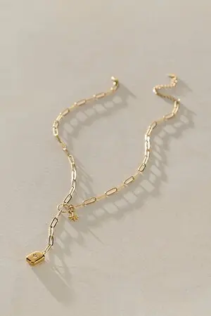 KOZAKH Kallithea Necklace - Gold