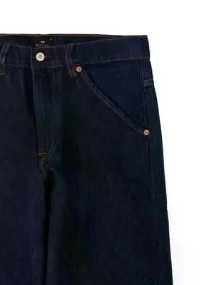 Paul Smith Cotton Pocket Jeans