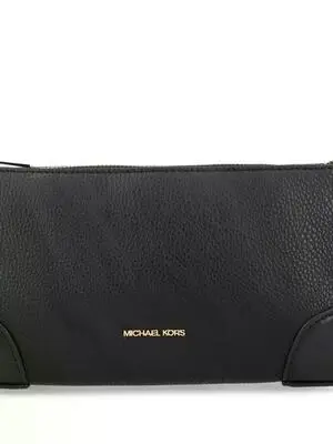 Michael Kors Logo-plaque Shoulder Bag