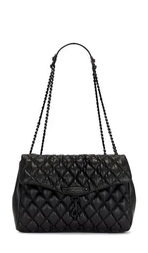 Rebecca Minkoff Gold Tone Shoulder Bags