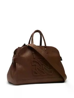 Casadei Park Avenue Mini Bag - Brown
