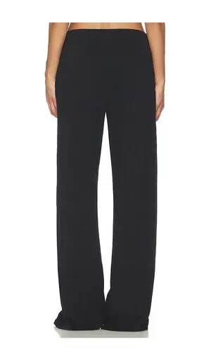 ENTIRE STUDIOS Lowrise Pant - Black