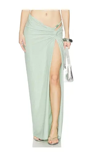 Devon Windsor Gwen Maxi Skirt