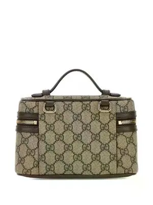 Gucci Printed Mini Satchel