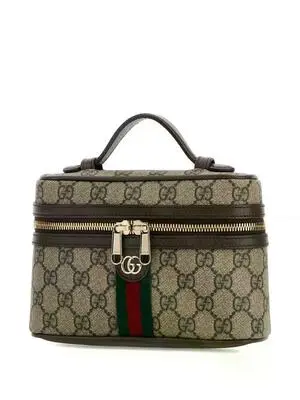 Gucci Printed Mini Satchel