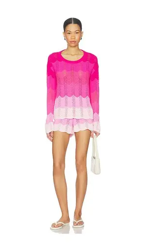 Beach Riot Beach Sweater