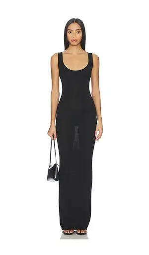 ENTIRE STUDIOS Square Neck Dress