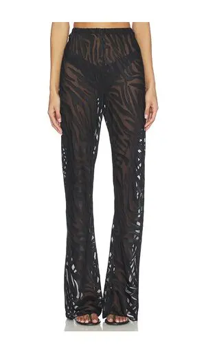 LAMARQUE Becky Straight Leg Trousers