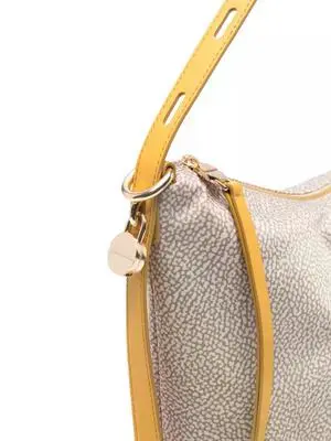 Borbonese Patterned Shoulder Bag