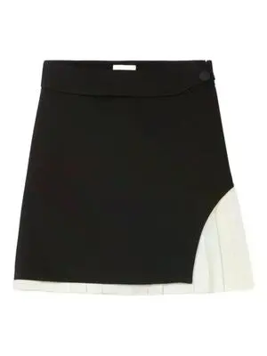 Claudie Pierlot Zip Up Skirts