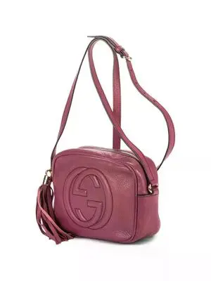 Gucci Soho Cross Body Bag
