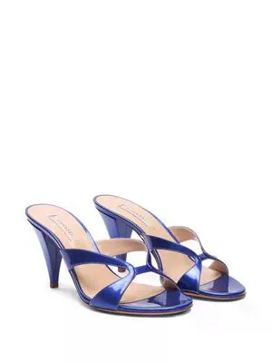 Casadei Cone Heel Sandals
