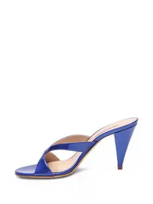 Casadei Cone Heel Sandals