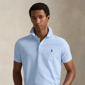 Ralph Lauren Slim Fit Polos For Men