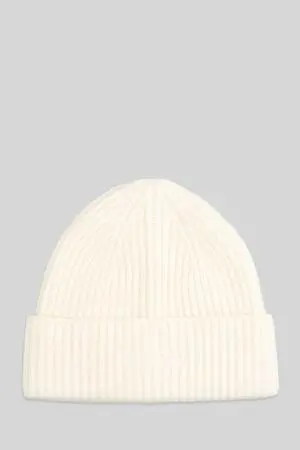 MC2 SAINT BARTH Wool Hat - Beige
