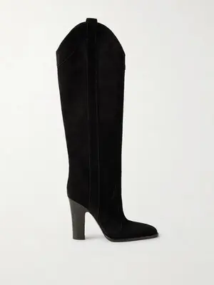 Women's Paris Texas Suede Boots