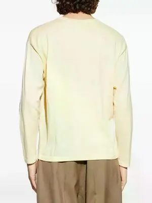 LISA YANG Long-sleeve Crew-neck Sweater