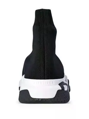 Balenciaga Speed Sock Sneakers - Black