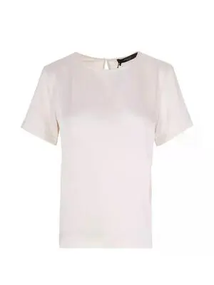 Max Mara Round-neck T-shirt