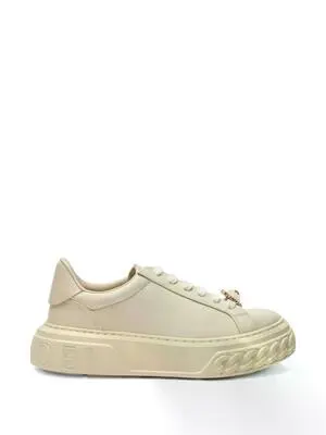 Casadei Off Road Sneakers - Neutrals