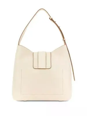 Hogan H-buckle Shoulder Bag - Neutrals