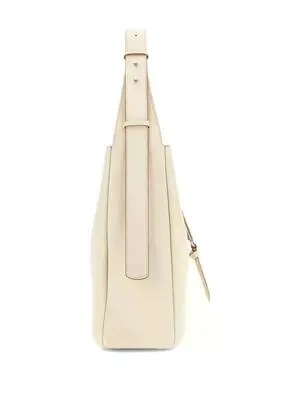 Hogan H-buckle Shoulder Bag - Neutrals