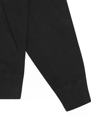 ICECREAM Long-sleeve Zip Hoodie