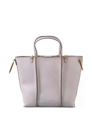 GIANNI CHIARINI Zahara Tote Bag - Neutrals