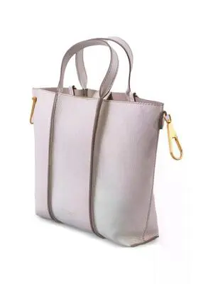 GIANNI CHIARINI Zahara Tote Bag - Neutrals