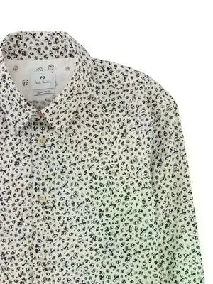Paul Smith Floral Shirt