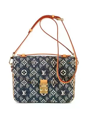 Louis Vuitton Patterned Cross Body Bags