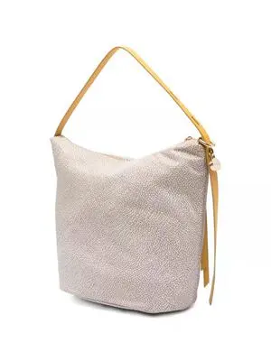 Borbonese Patterned Shoulder Bag